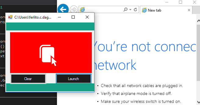 Free Programming Source Codes and Computer Programming Tutorials: Drag and Drop Application ...