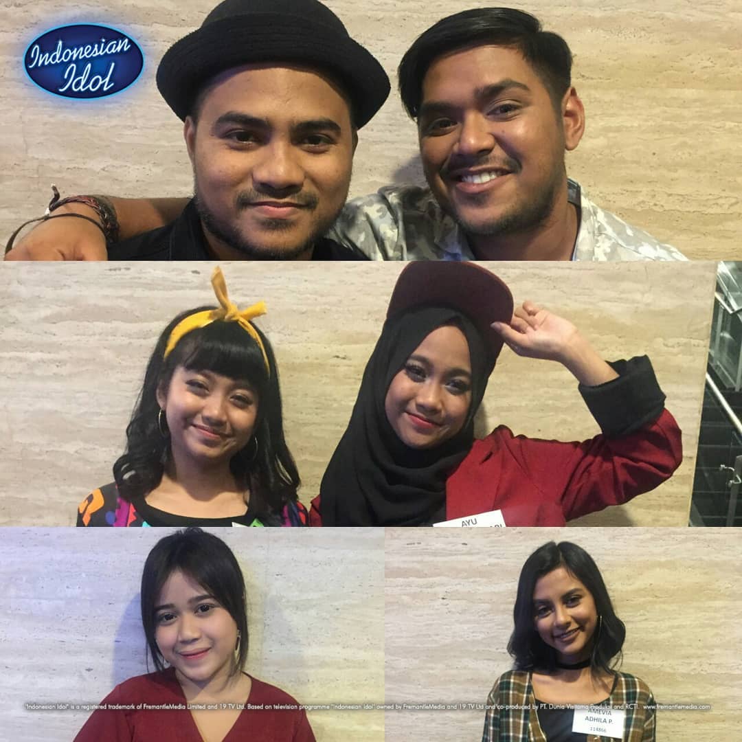 Indonesian Idol 2018 Idol bertabur selebgram