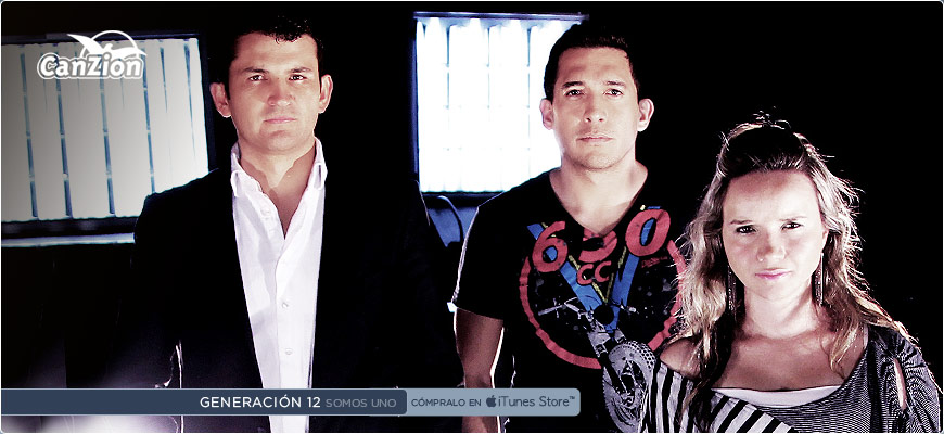 Narrow Road(Christ): Generacion 12 - Somos Uno