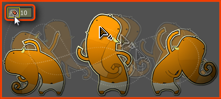 Lost·AS·Tools: Lost Wiggle Tool