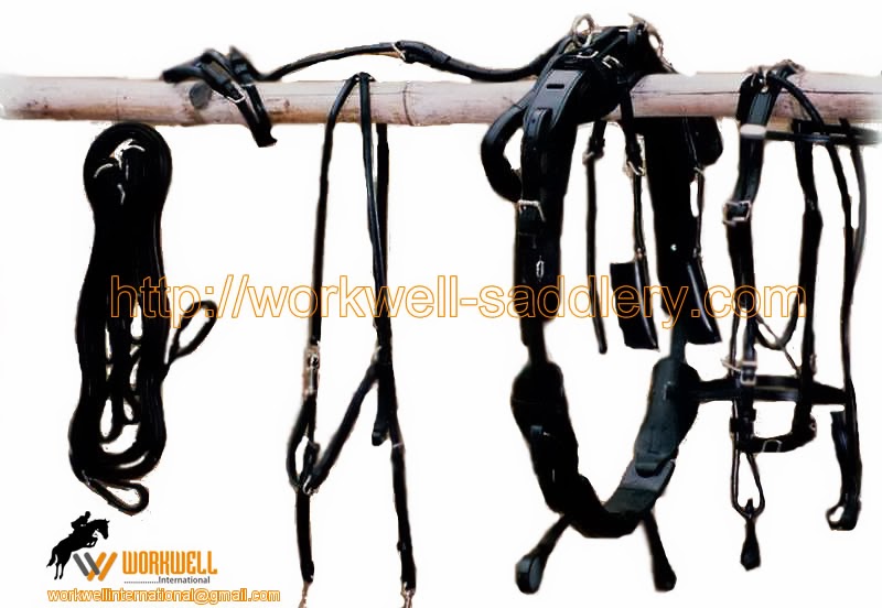 Racing Harness Set ~ workwell saddlery