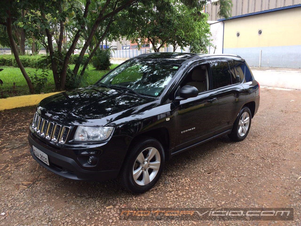 Jeep Compass 2012: fotos e informações - usado