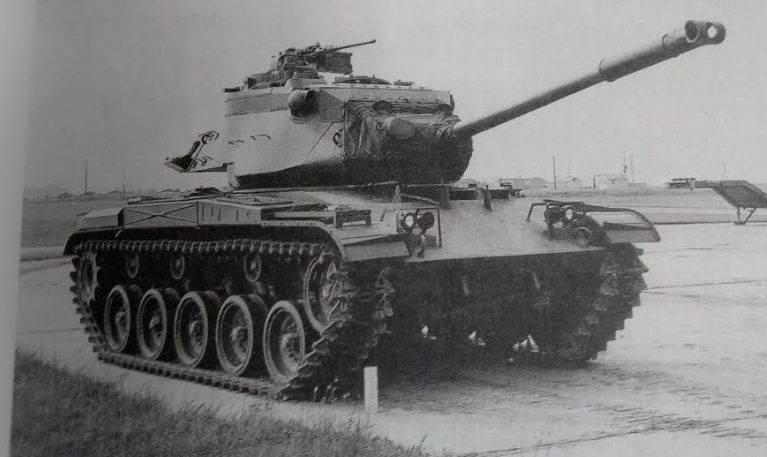 Off The Mark: US Revamp: T49