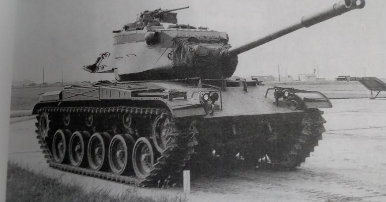 Off The Mark: US Revamp: T49