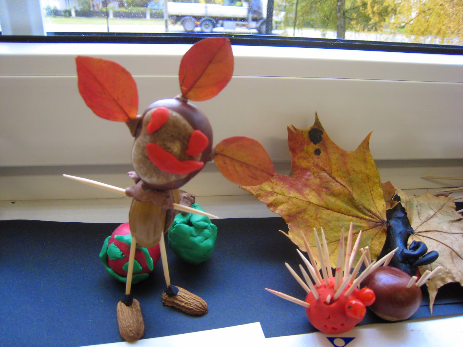 RRG 4.B klassi blogi: Meisterdamine