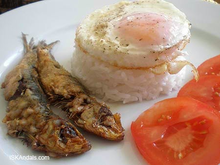 Decoding the Filipino Menu 3: The Pinoy Breakfast - Philippine Flight ...