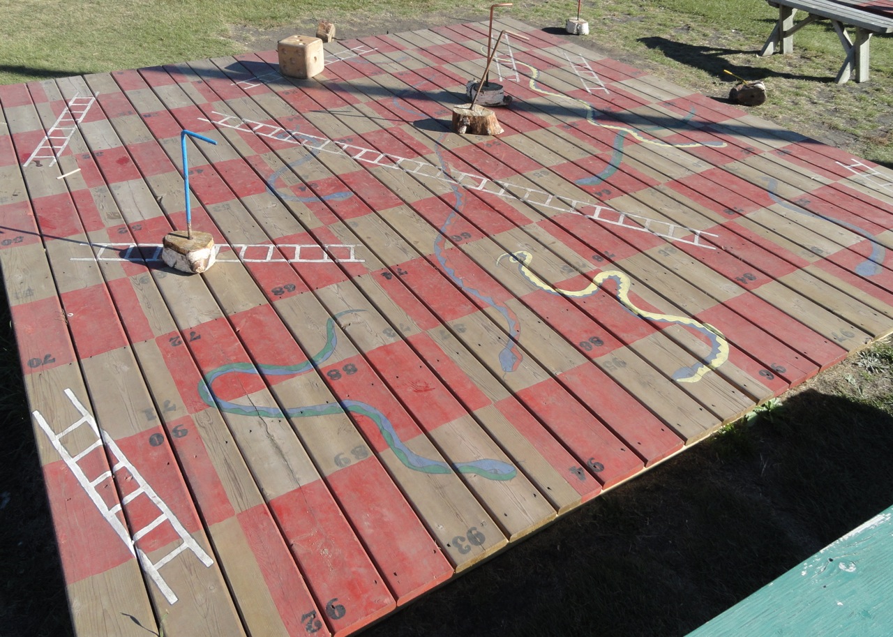 To Serve With Love: Lacombe, Corn Maze