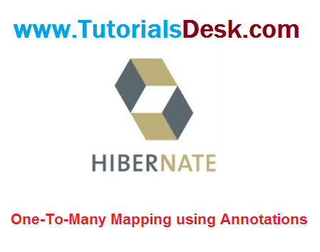 Hibernate One-To-Many Mapping Using Java Annotations Tutorial with ...