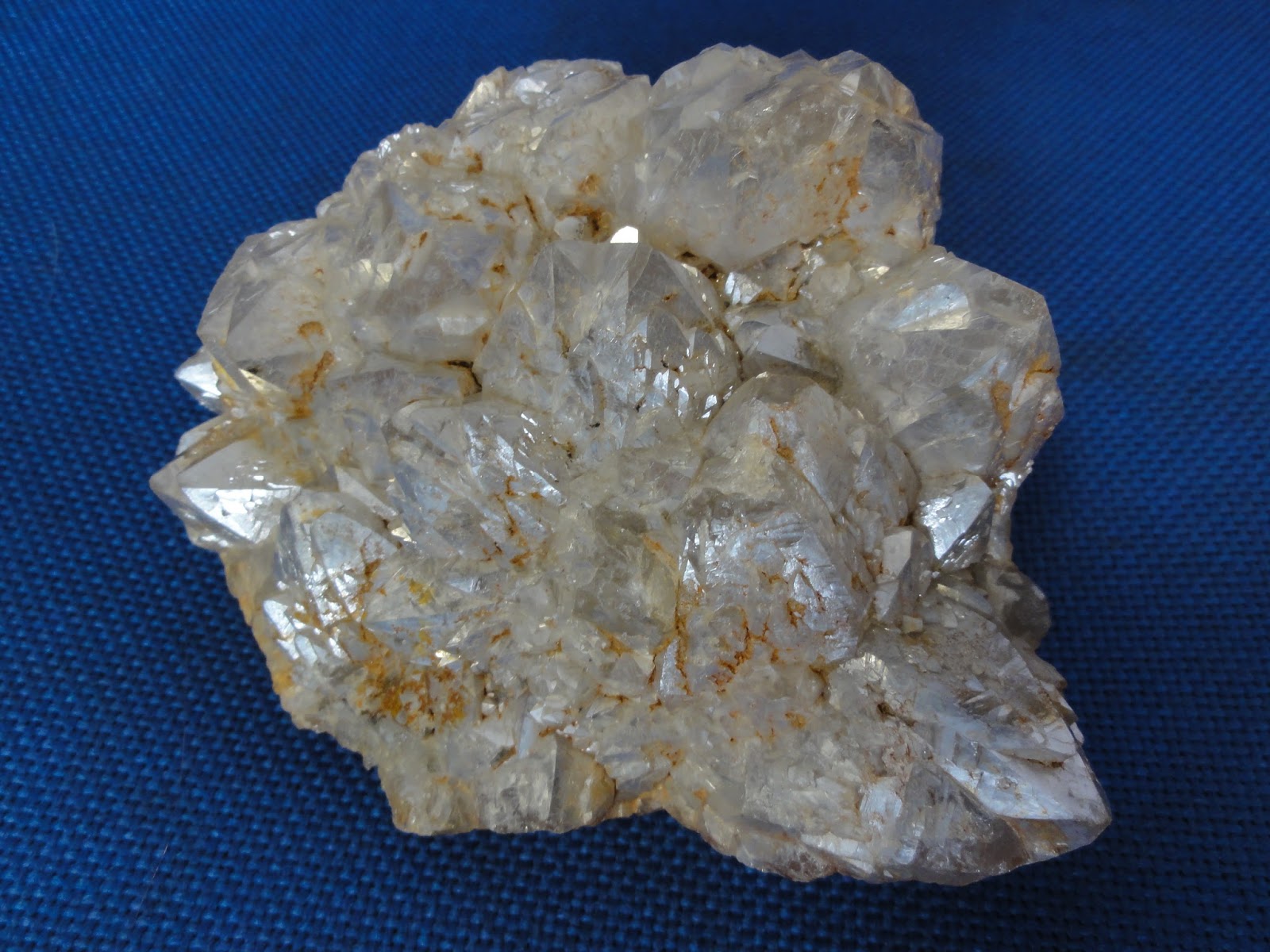 Collecting Minerals: Cotterite