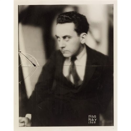 LA IMAGEN DEL SIGLO.: MAN RAY -Retratos I