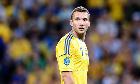 All About Sports: Andriy Shevchenko Football Player Profile, Pictures ...