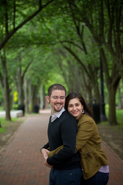 Boro Creative Visions: Yael and Jeff - In Two Parts... Part 1