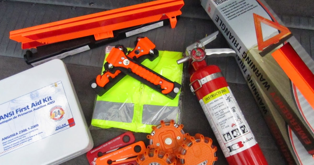 Overlanding Journey: Installing Safety Equipment