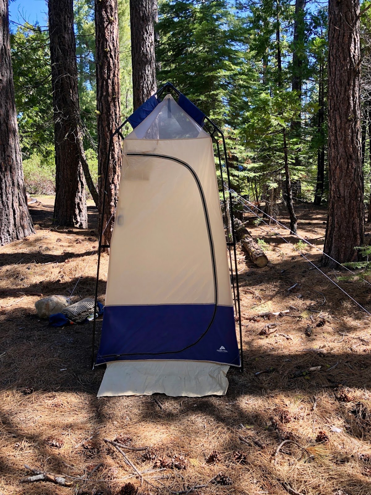 Crystal Basin Boondocking - Memorial Day 2020