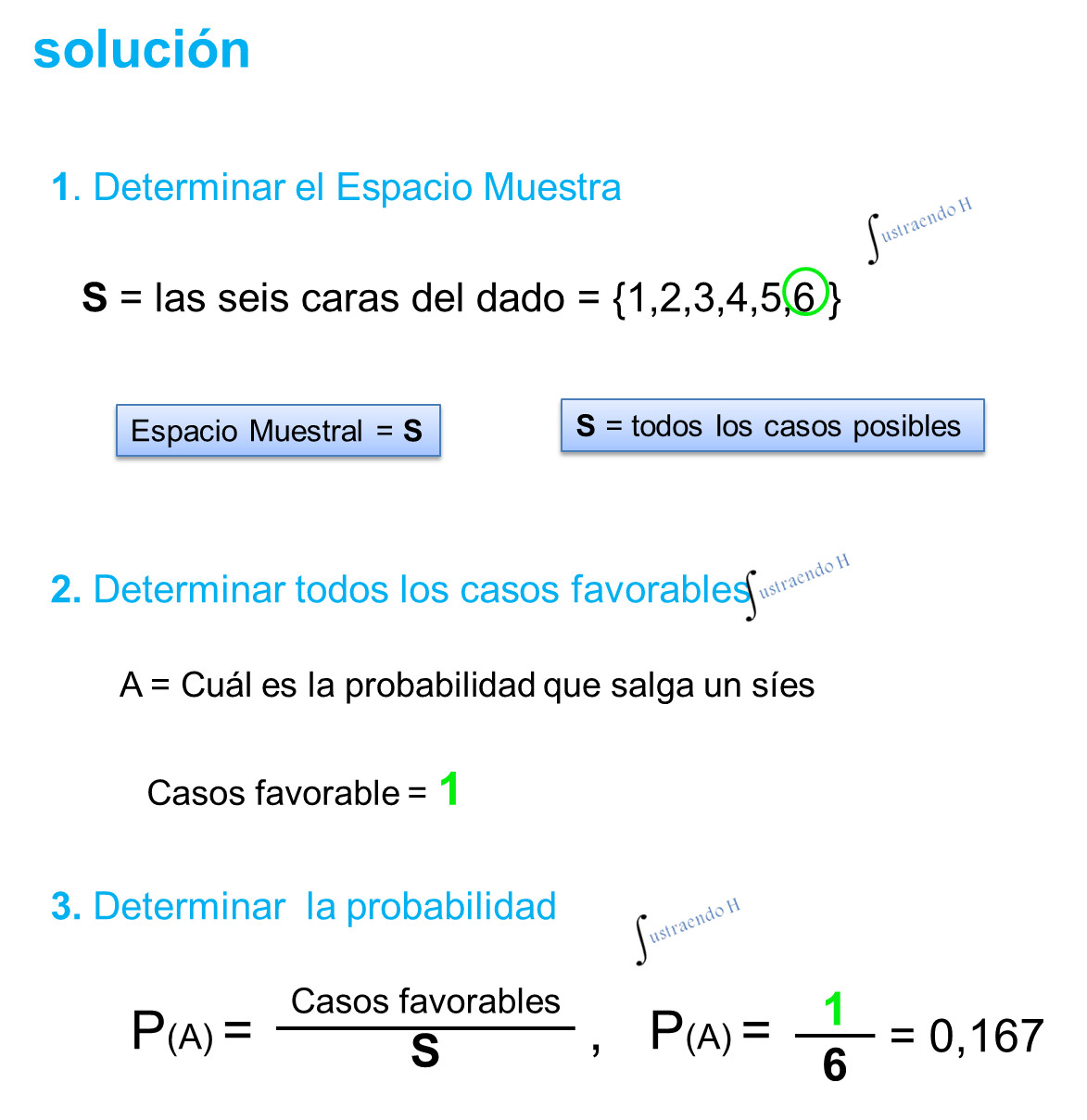 Probabilidad Basica ejercicio 3 ~ sustraendo h