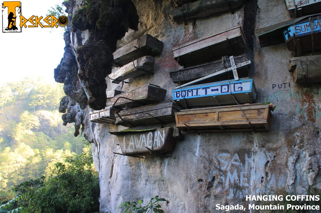 TREKERO: HANGING COFFINS/ECHO VALLEY: SAGADA EXPERIENCE EPISODE 6