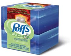 Mundo Das Marcas: PUFFS