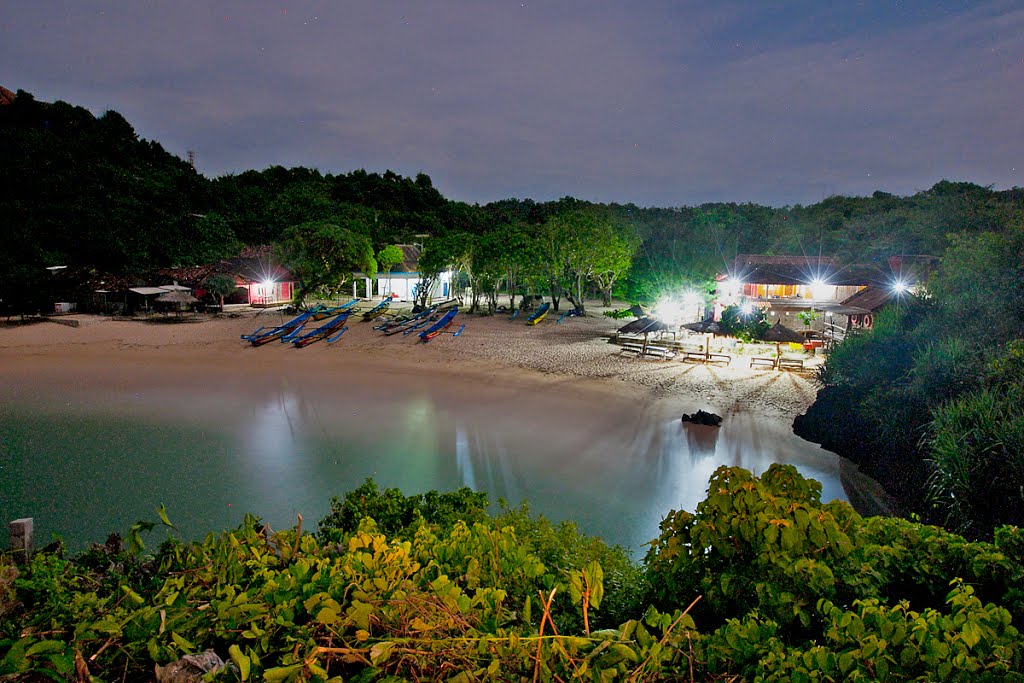 Drini Beach - Yogyakarta | Travelling