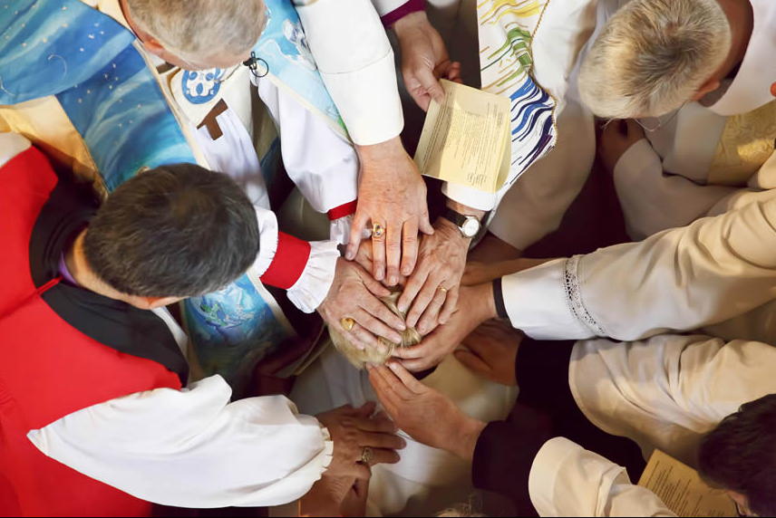 Ian Black: What makes a good vicar?