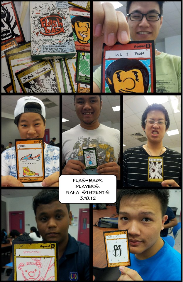 Patrick Yee Illustration: Nanyang Academy Of Fine Arts