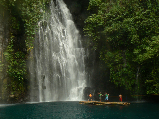 Tinago Falls - The Hidden Gem of Northern Mindanao