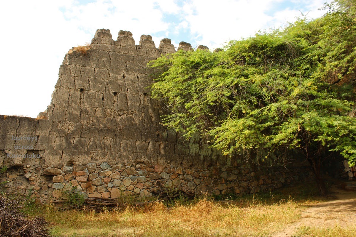 Journeys across Karnataka: Gurmitkal fort