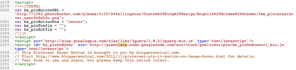 Blog Baby Blog Week 1: Setting Up Rich Pins on Pinterest | I Teach ...