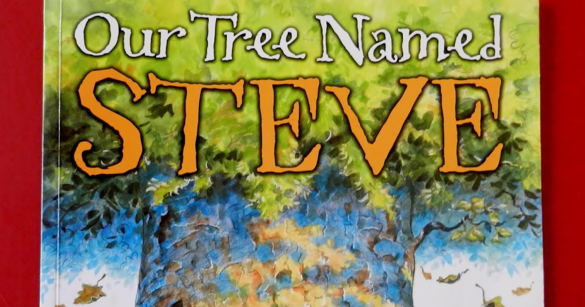 Picture Book Theology: PBT Grab & Go #7 - Our Tree Named Steve