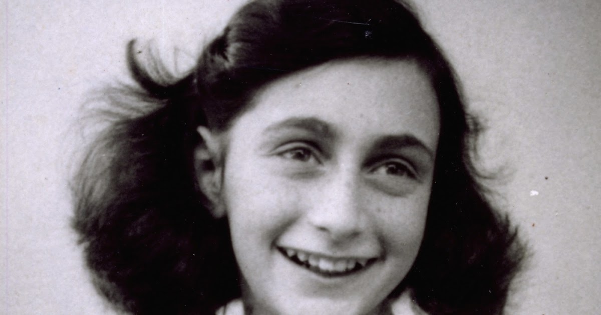 ANNELIES “ANNE” MARIE FRANK