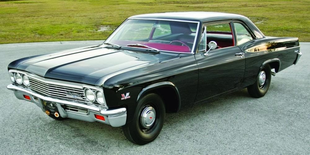 Big Block Blog: 1966 L72 427/425hp Chevrolet Biscayne (hemmings.com)