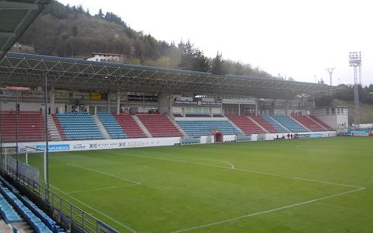 Estadios de Fútbol en España: Eibar - Ipurua