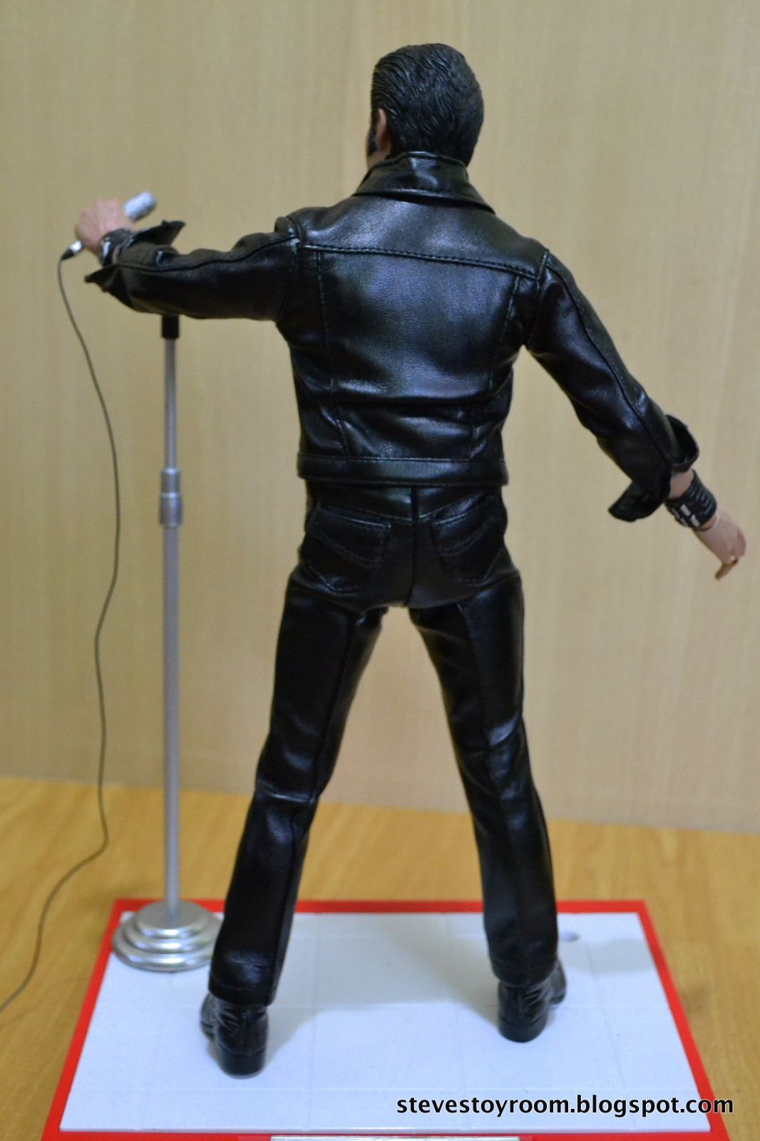 Steve's Toy Room: Elvis Presley Figure From '68 Comeback Special by ...