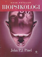 BIOPSIKOLOGI Edisi 7 - John P. J. Pinel - TOKO BUKU Setiono