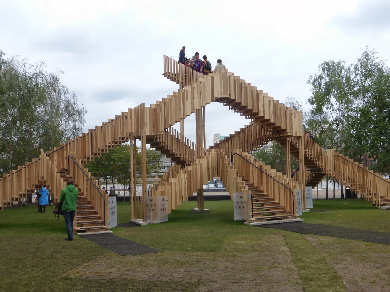 After60 -thenext10 Part 2: 70 and onwards: Endless Stairs