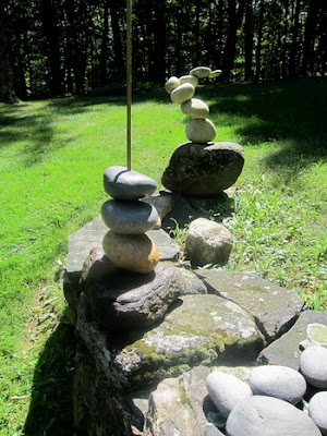 Ashbee Design: Stone Lamp - DIY