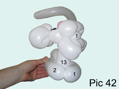 CLASSICAL: How to make balloon cat
