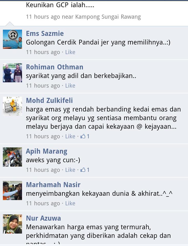 Goldcrest Pavilion Sdn Bhd: TRANSFORMASI MINDA JUTAWAN EMAS (TMJE)