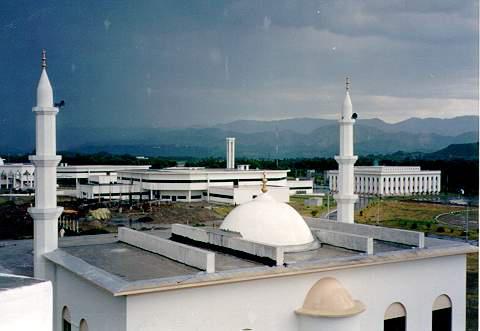 A View of GIKI | IEEE GIKI Chapter