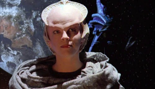 Babylon 5 #24: Points of Departure