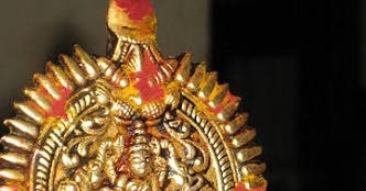 அகத்தியர் AGATHIYAR: காமாட்சி விளக்கு