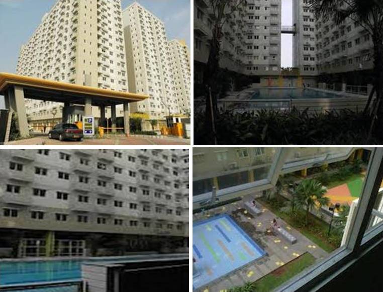 Apartemen Gading Icon: Gading icon tahap 1 the rosewood