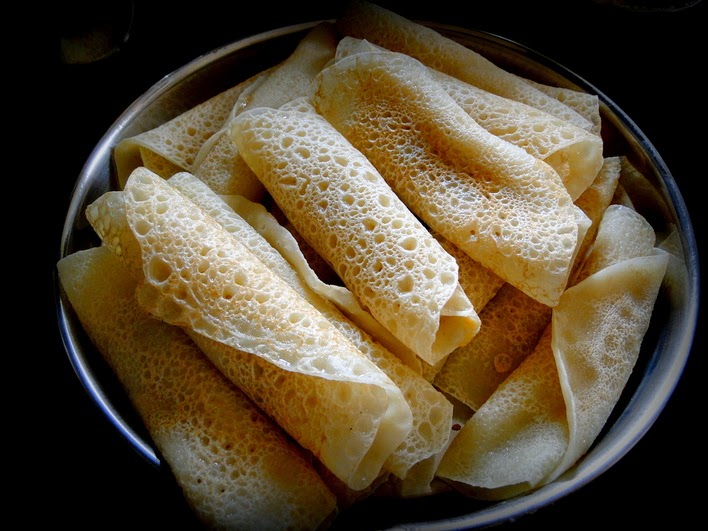 Foods Of Bangladesh: Winter Pitha - Tradition of Bangladeshi Food