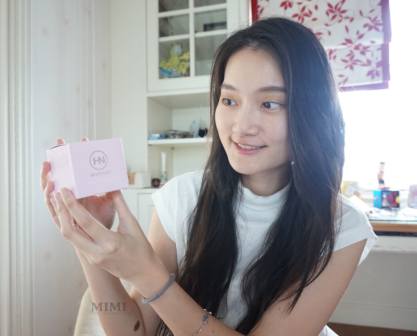 Review: Hannah Miracle Whitening Mask~
