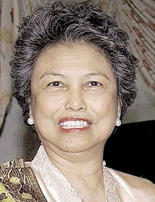 Ex-SMGRian 1991: Tan Sri Siti Norma Yaacob