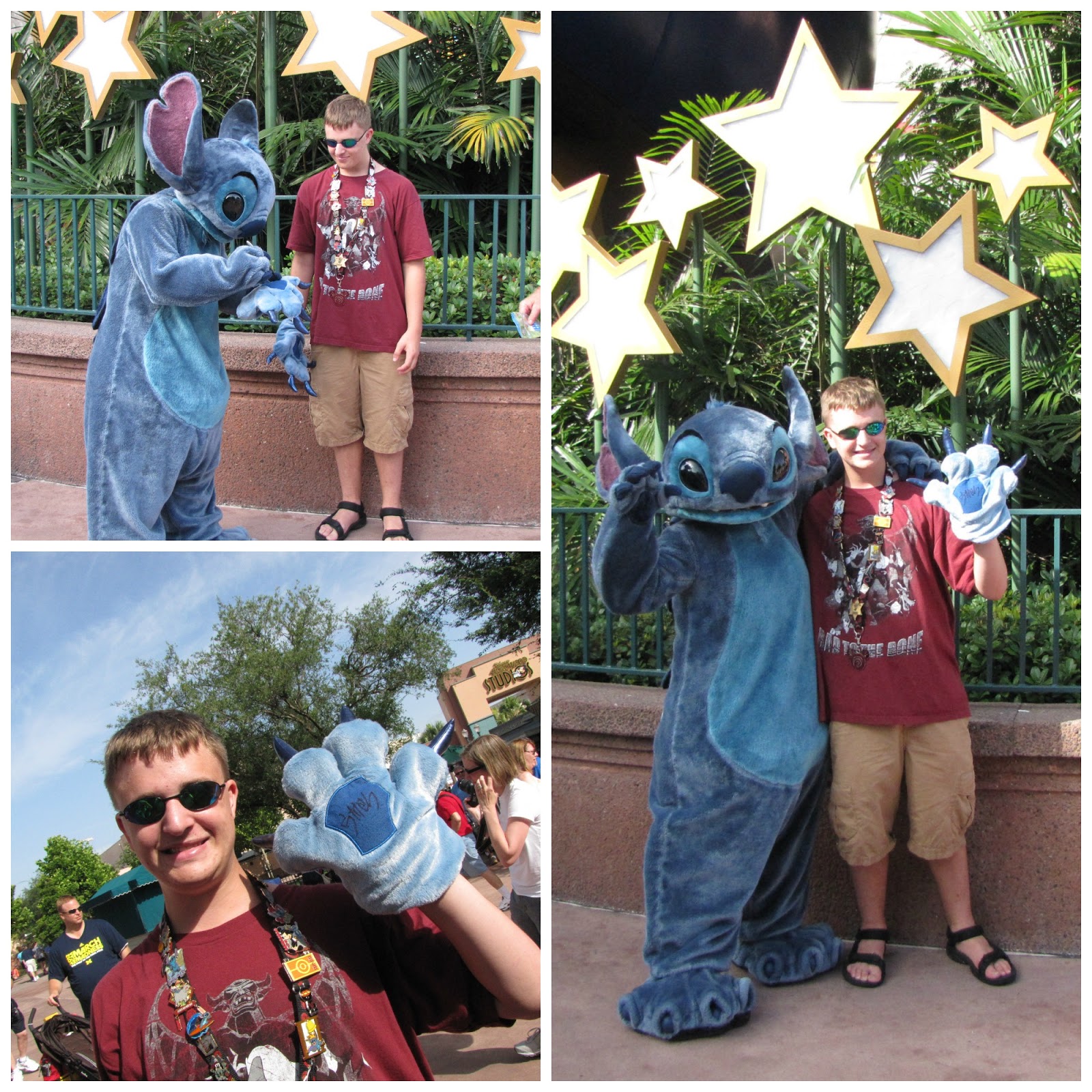 beyond grace: my characters...