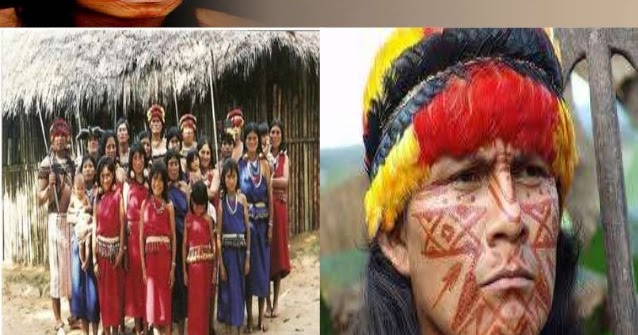 Despierta : Cultura, Los Shuar (Perú y Ecuador)