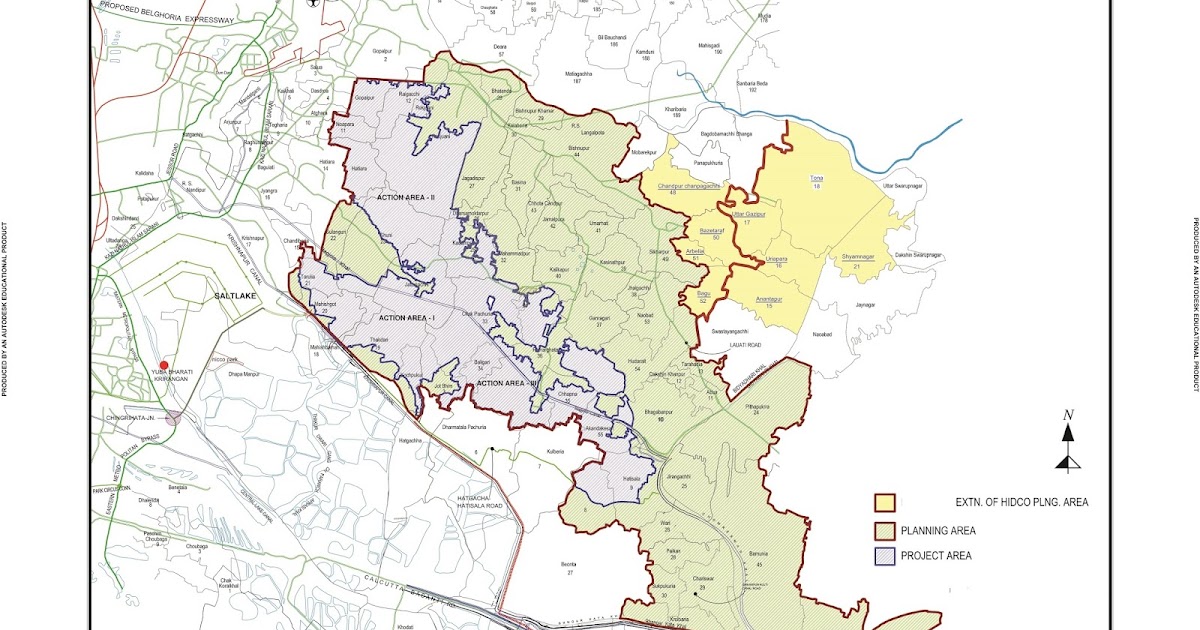 Urban Journal: Building Permission in parts of Bhangore to take prior ...