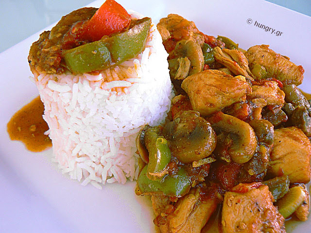 Kitchen Stories: Spicy Chicken