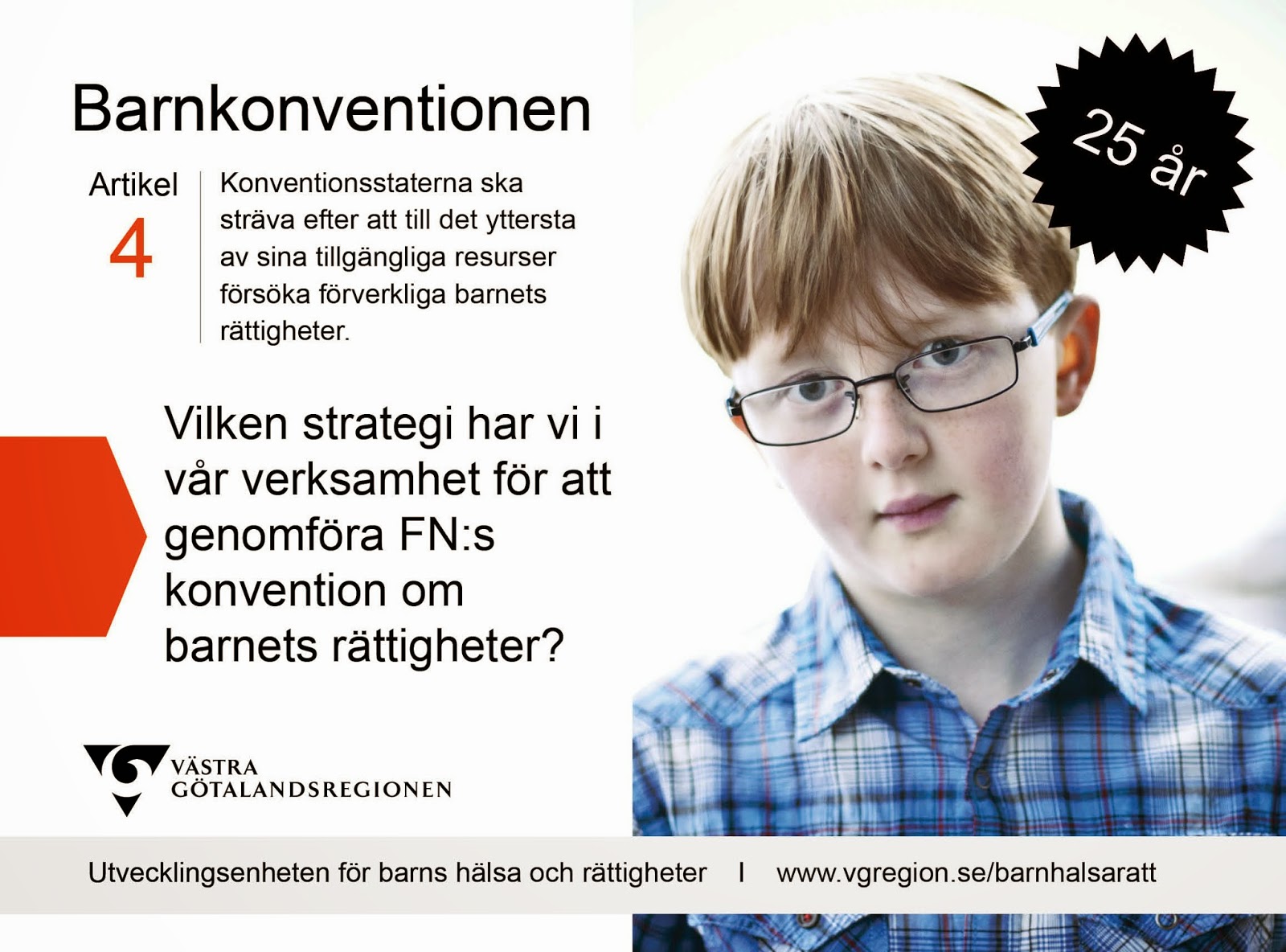 För barns hälsa och rättigheter: Att genomföra FN:s barnkonvention