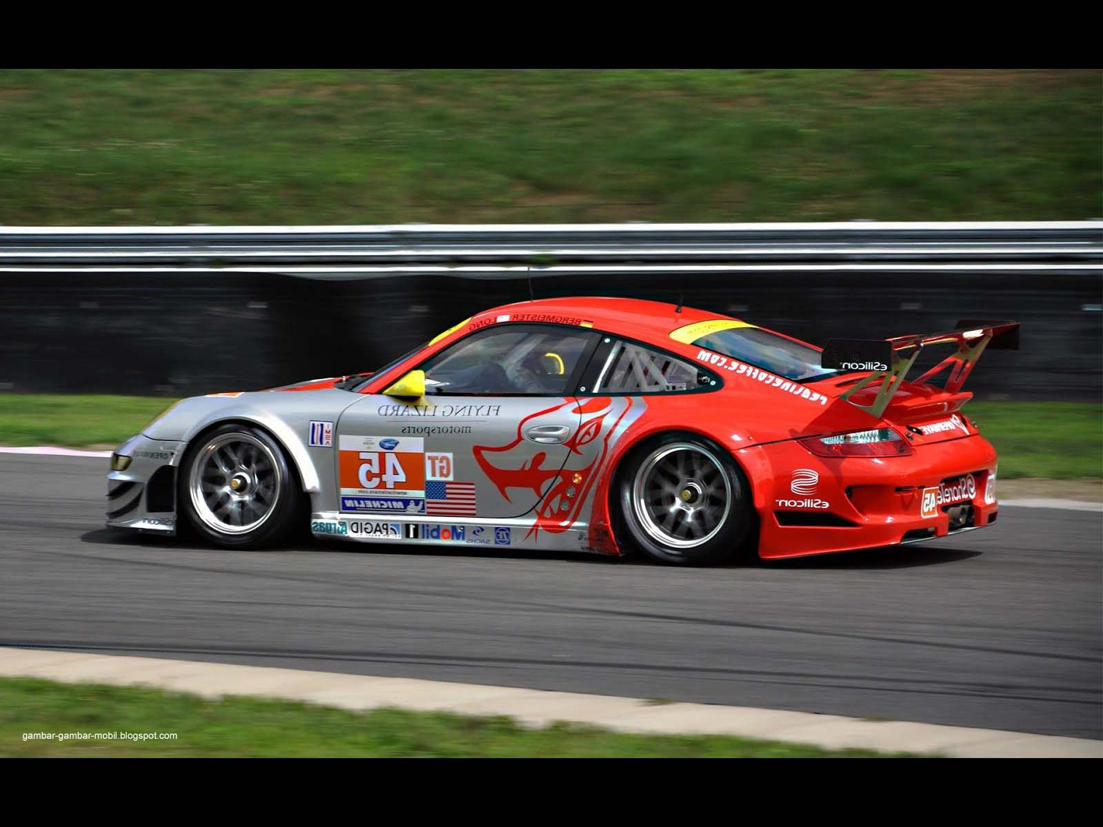 Inilah 6 Mobil Balap Tercepat Dan Mengagumkan - Gambar Gambar Mobil